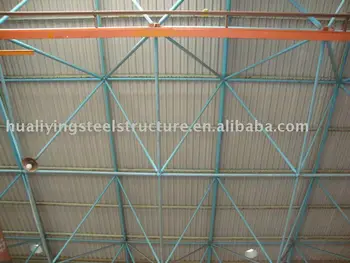 Ball Joint Space Frame Structure - Buy Space Frame Steel Structure ...