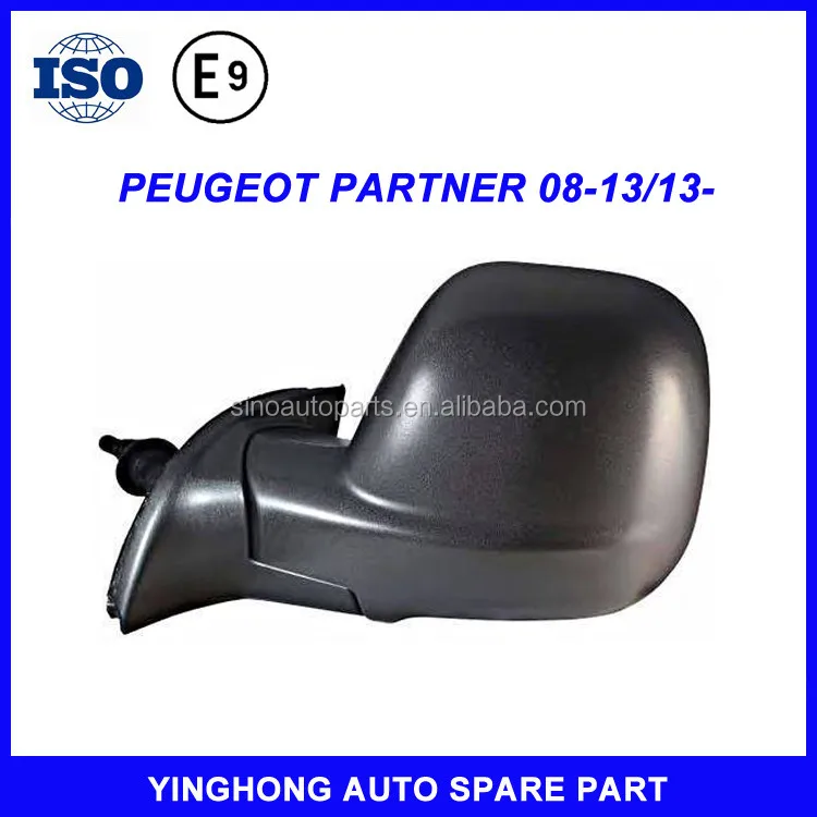 2007-2012 For Peugeot 308 Door Wing Mirror Side Mirror 2013- - Buy Side ...