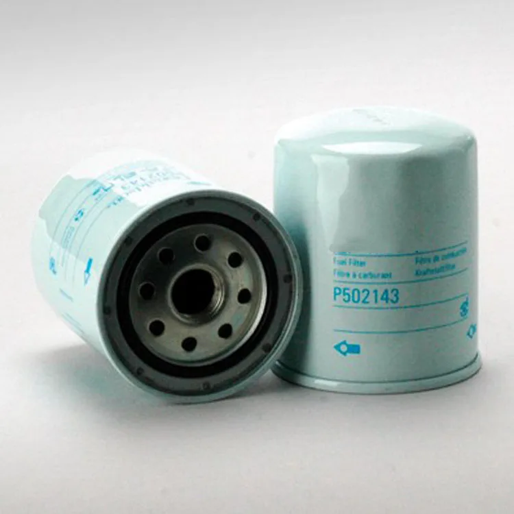 Excavator Fuel Filter P502143 Ff5300 34462-00300 Spin On Fuel Filters ...