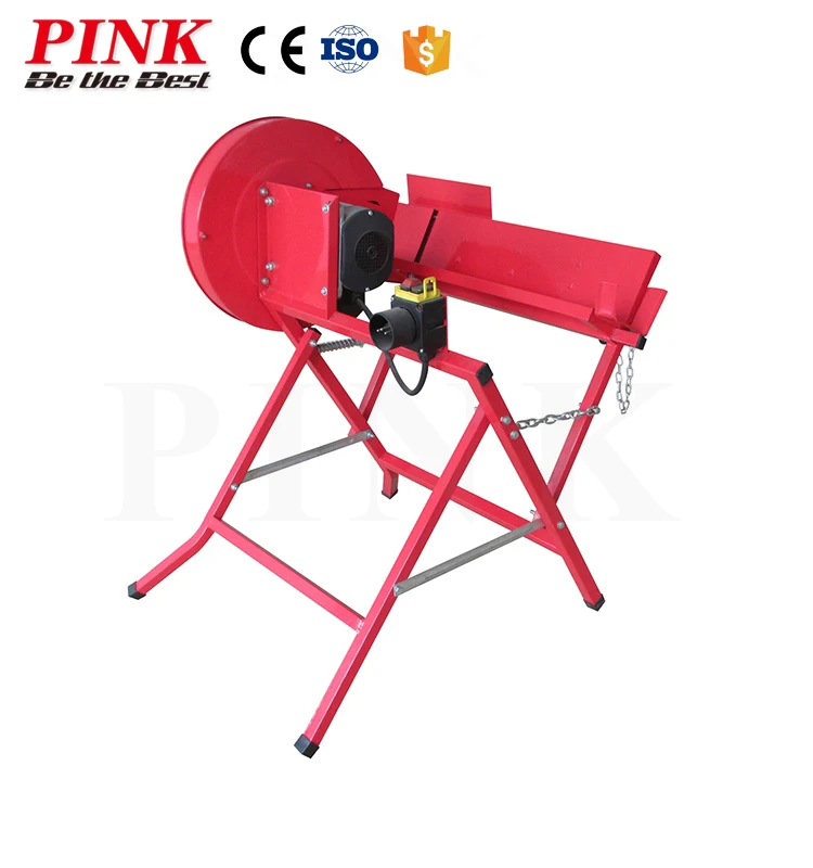 Efficient Wood Cutting with the Firewood Saw - PINK