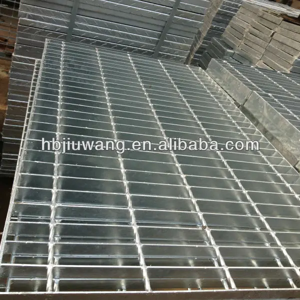 Loading Deck Steel Bar Grating - Durable & Versatile