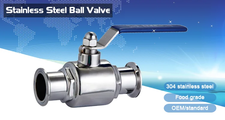 Sanitary Stainless Steel Straight Ball Valve,Cryogenic Ball Valve,Air ...