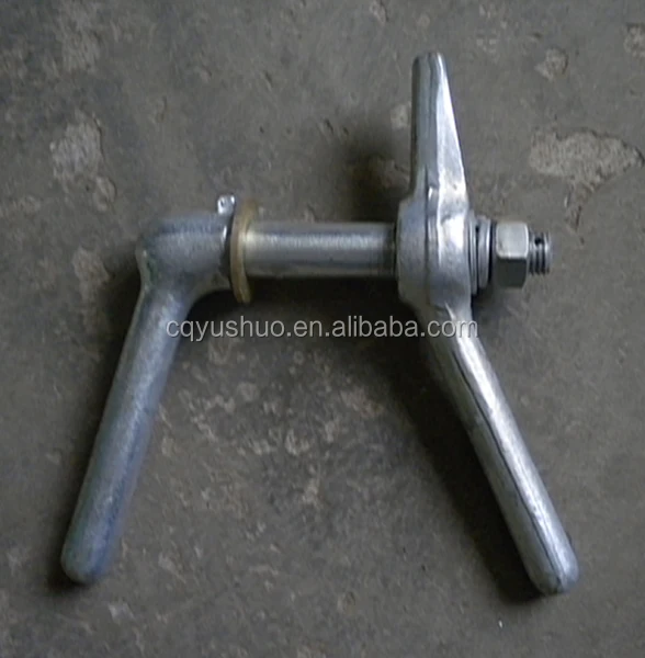 Gbt3477-96 Dog Locks For Marine Watertight Door - Buy Door Locks For ...