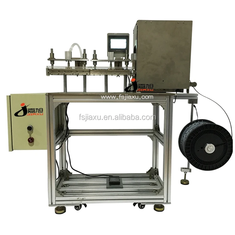 Jx Tin Tie Applicator For Coffee Bag,Packing Machine - Buy Tin Tie ...