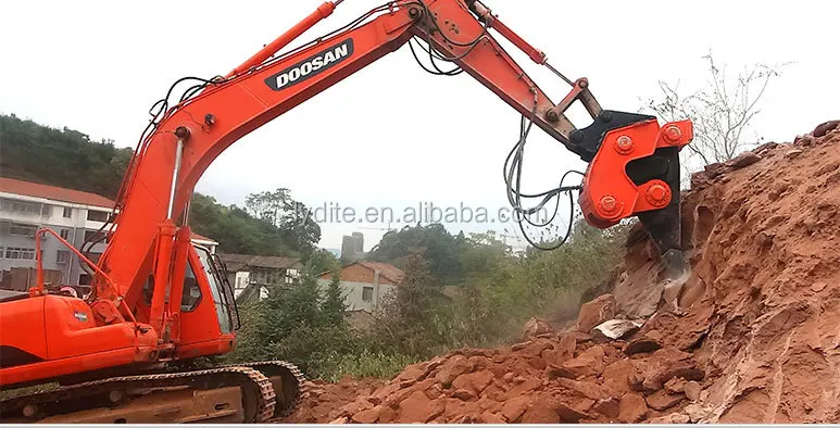 Vibrating Dozer Ripper Shank - Buy Vibro Ripper,Vibrating Dozer Ripper ...