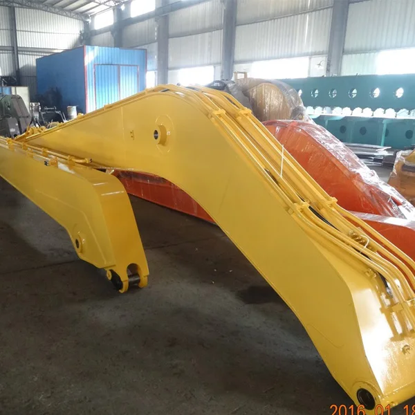 15.5m Length Long Reach Boom For Hitachi Zx200 Excavator - Buy Long ...