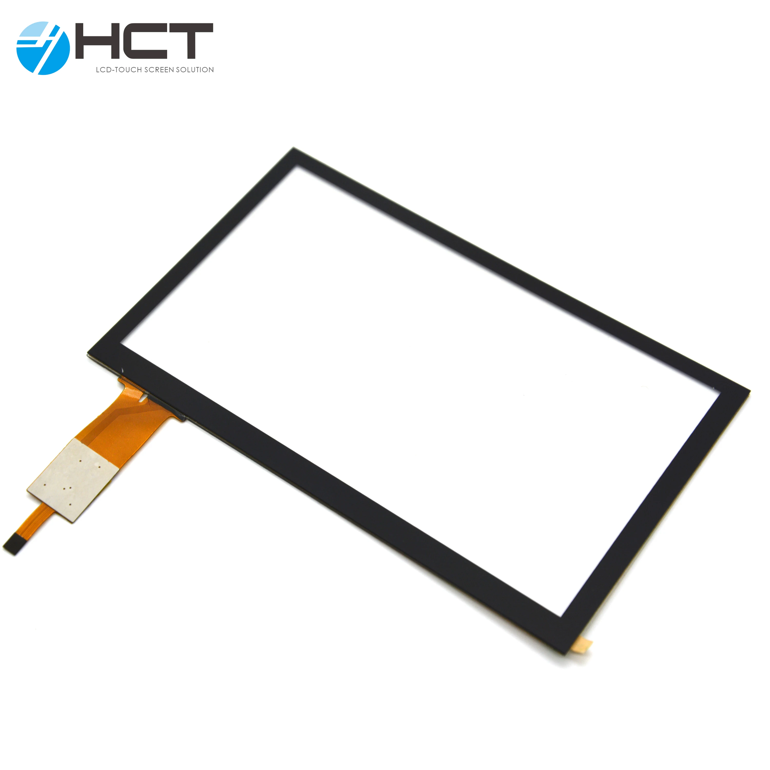 Focaltech Ft5xx6 Lcd Tft 800x480 1024x600 7 Inch Capacitive Car Touch ...