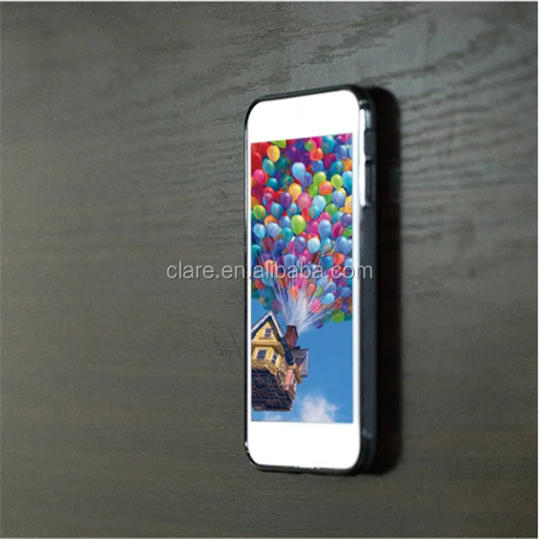 New Design Sticky Anti Gravity Phone Case Protective Back Cover For ...