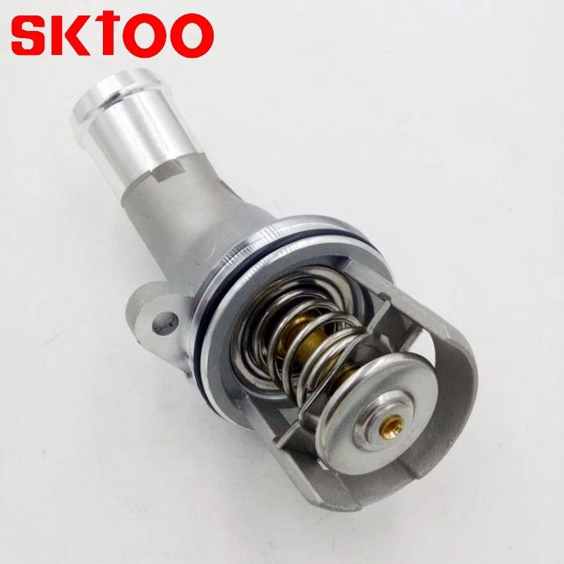 Auto Engine Cooling System For Vw 06c121111e Automobile Thermostat ...