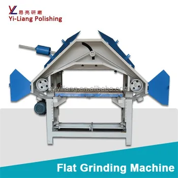 Stainless Steel Surface Wire Drawing Effect Finish Hairline Machine ...