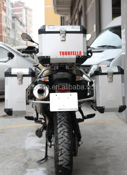 Pannier Rack For Bmw F800gs Or Adv - Buy Pannier Rack,Rack,Luggage Rack ...