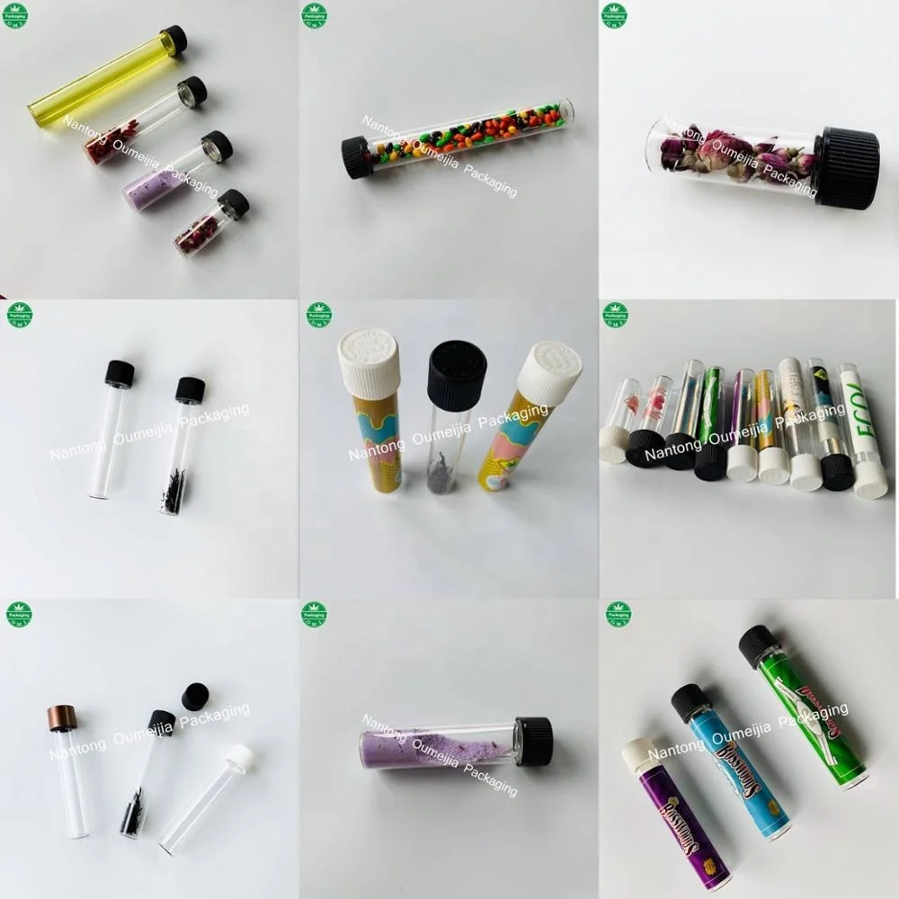 7mm 9mm King Size Glass Preroll Tips Cigarette Holder For Blunt - Buy ...