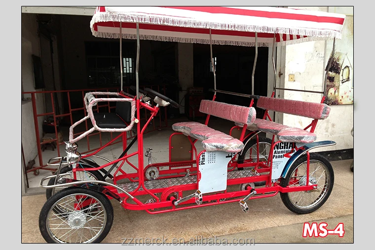 Multi Person Bicycle Four Person Bike For Sale - Buy Multi Person ...