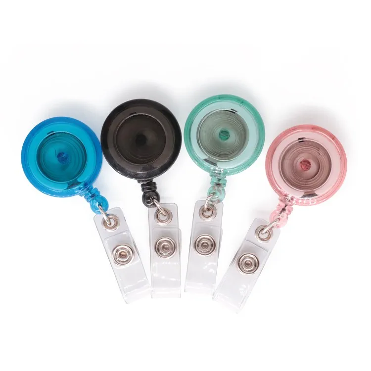 Metal Rimmed Key Tags Round Paper Tags With Split Rings White - Buy ...