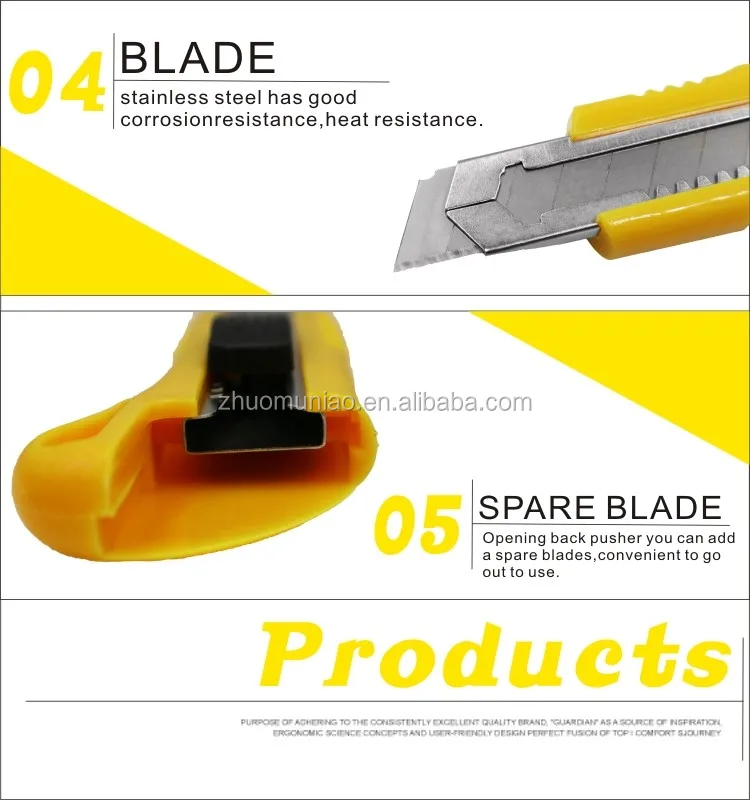 18mm Single Blade Used Pocket Cutter Knives Sale - Buy Used Pocket ...