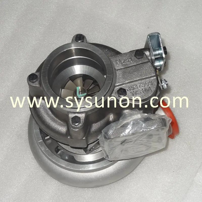 6ct8.3 Diesel Engine Hx40w Turbocharger 4038421 4038425 For Excavator ...