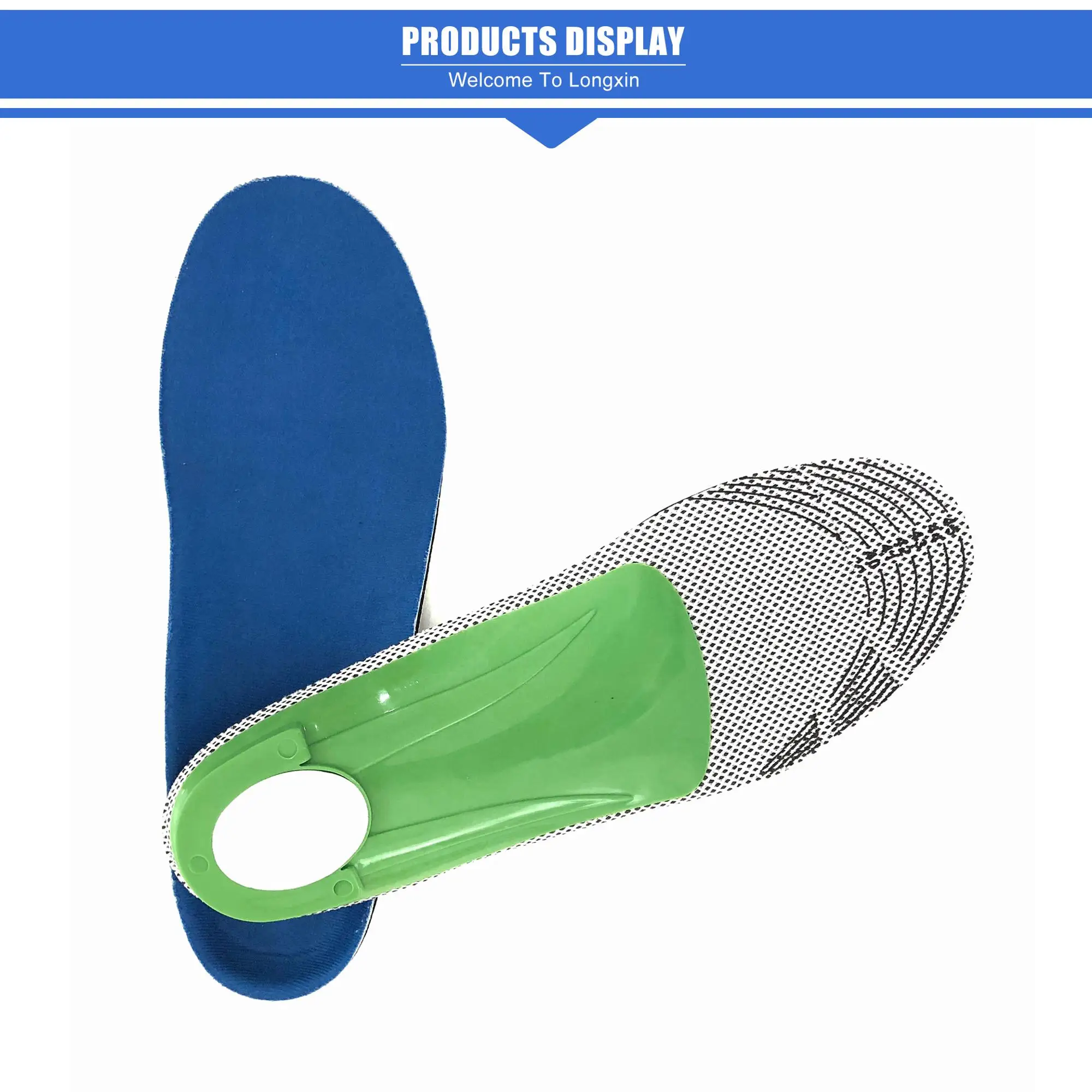 E302 Hard Plastic Shell Eva Insole For Arch Support Sports Shoes - Buy ...