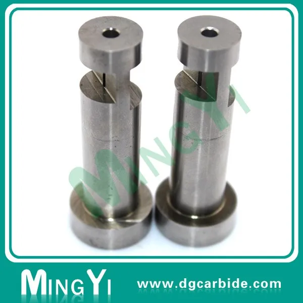 Precision Custom Forming Punch / Steel Punch For Stamping Mold - Buy ...