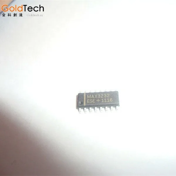 Max3232 Max3232ese Sop16 Industrial Grade Low Power Transmitter And Receiver Chip - Buy ...