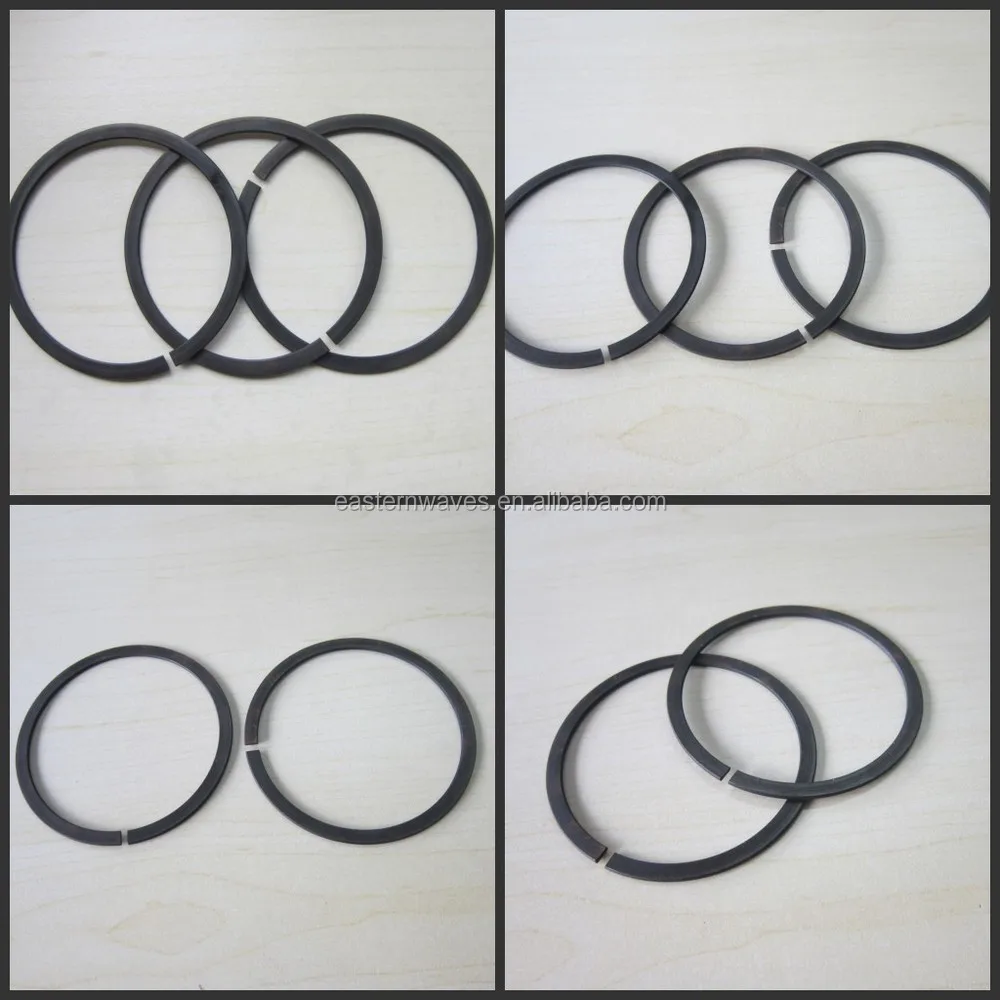 Snap Lock Ring,Flat Circlips For Holes (din5417) - Buy Flat Circlips ...