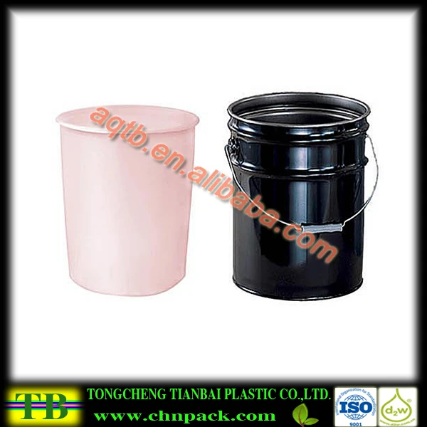 Anti Static Pail Liner For 5 Gallon Steel Bucket - Buy Anti Static Pail ...