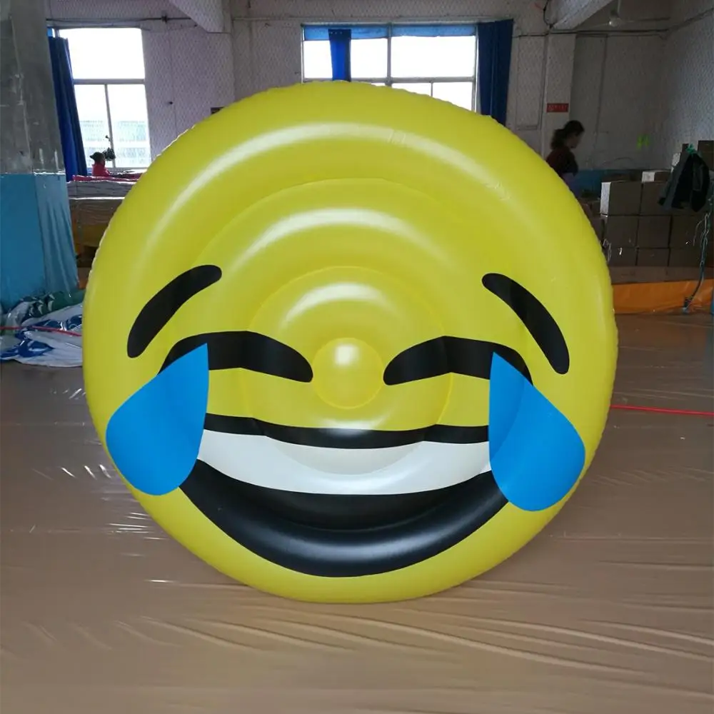 Hot Sale Giant Smile Cry Inflatable Emoji Float For Adults - Buy Giant ...