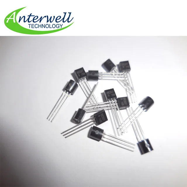 Bc237b Transistor Npn 45v 100ma To-92 - Buy C536 2sc536 Transistor Npn ...