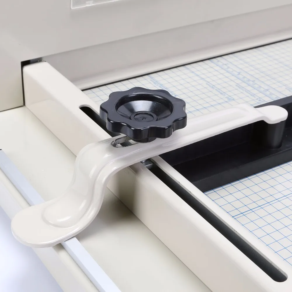 Heavy Duty Steel 17" Industrial Paper Cutter For A3 Paper - Buy Paper ...