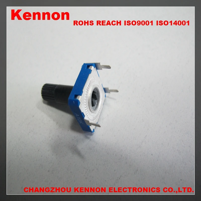 Ca14 Acp Piher 500k 1m 10k Trimmer Linear Potentiometer - Buy Trimmer ...