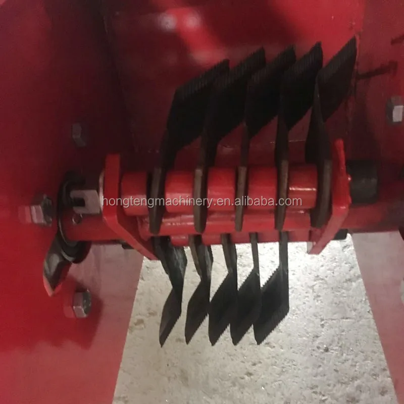 Tractor Mounted Corn Harvester - High Productivity & Efficiency