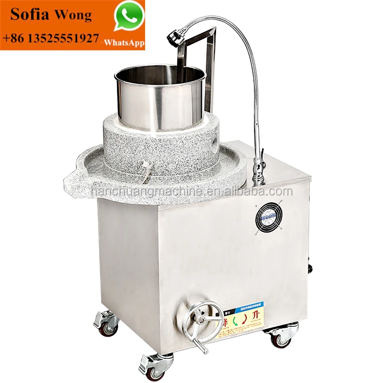 Stone Mill for Grain Flour - Versatile and Durable Machinery