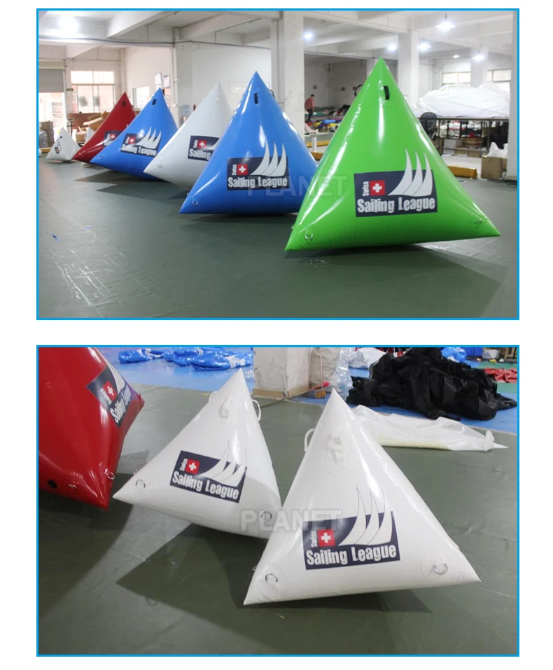 Summer Fun with Inflatable Water Buoy - Planet Products