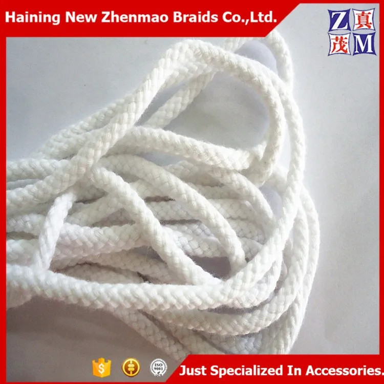 High Quality Soft Braided Cotton Rope for Knitting| Alibaba.com