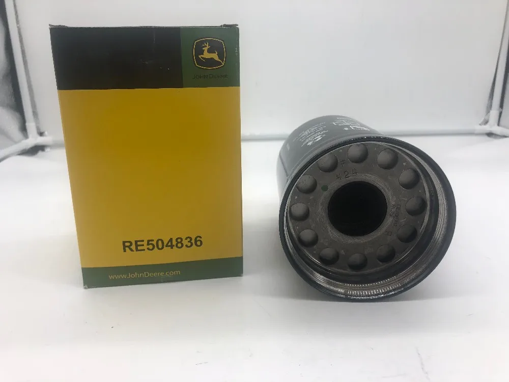 Auto Engine Parts Hydraulic Oil Filters Re504836 Re507522 Re541420 ...