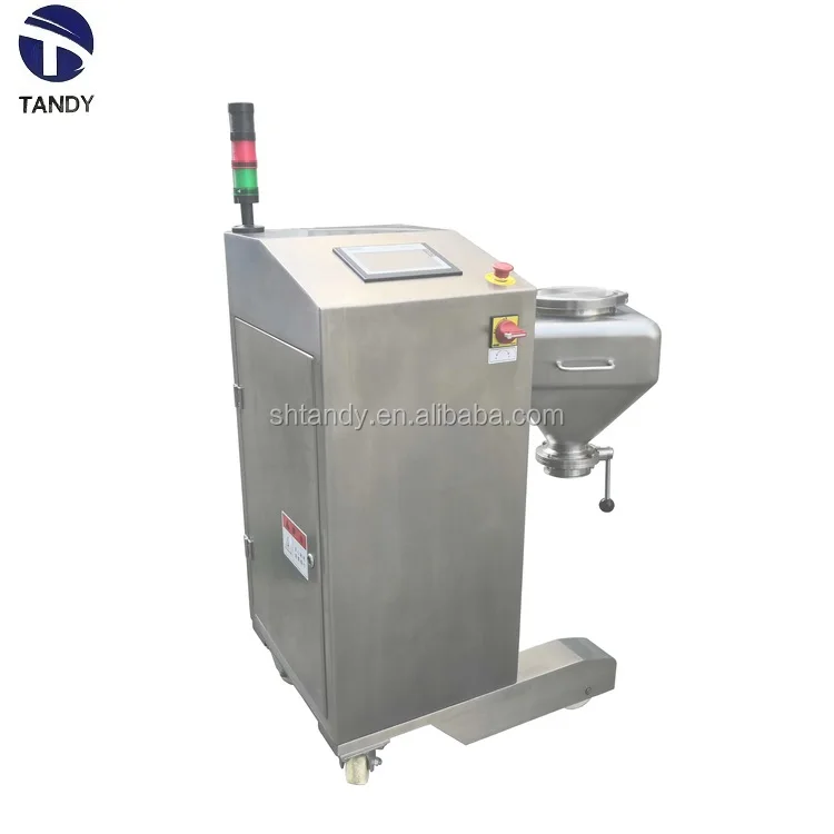 Plastic Pigment Hopper Mixer - Efficient & Durable Blender