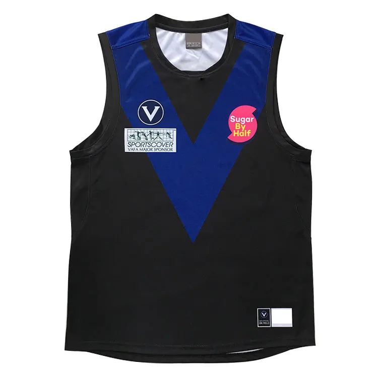 OEM Service Afl Jerseys Full Sublimation - Custom Footy Jumper