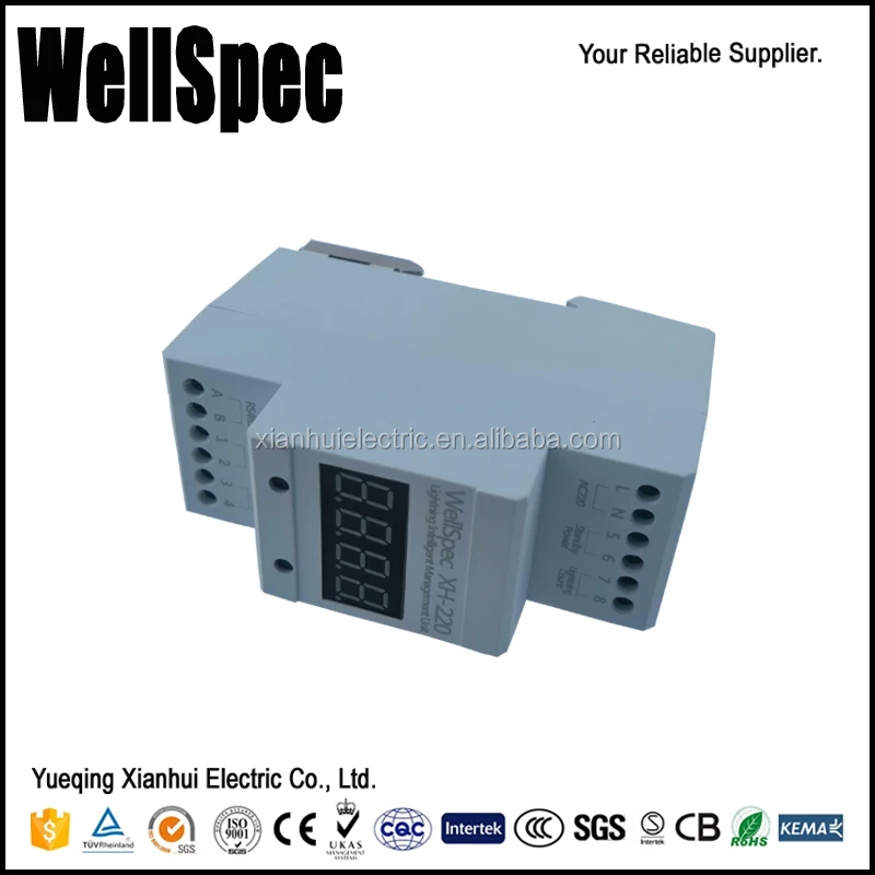 Surge Counters - Reliable Lightning Protection Solutions