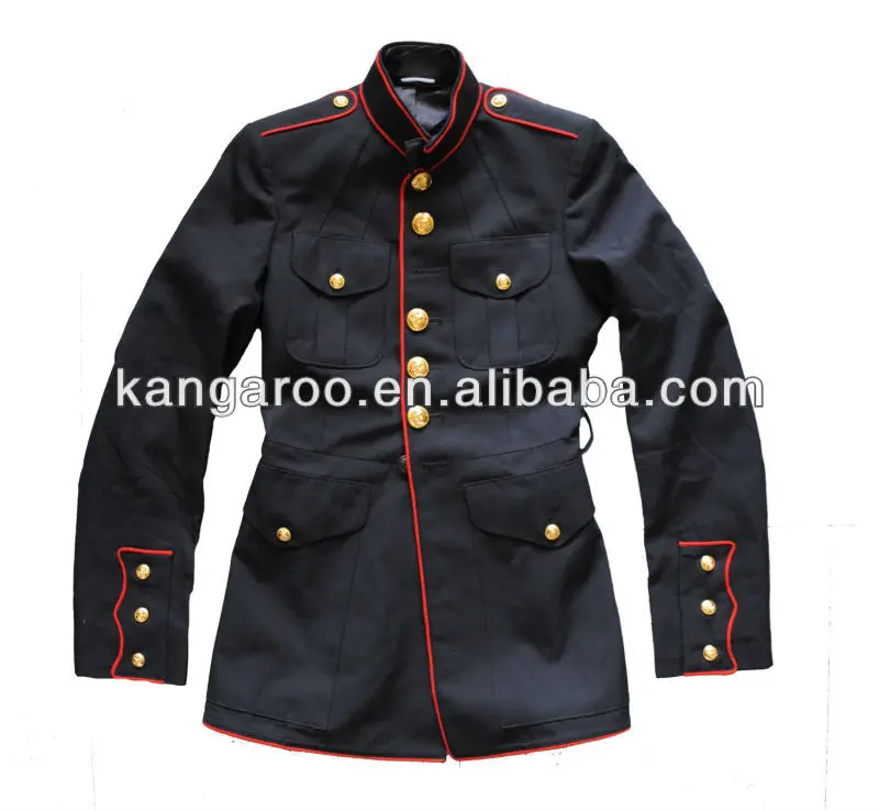 British Royal Guard Wool Long Winter Coat - Buy Honor Guard Coat ...