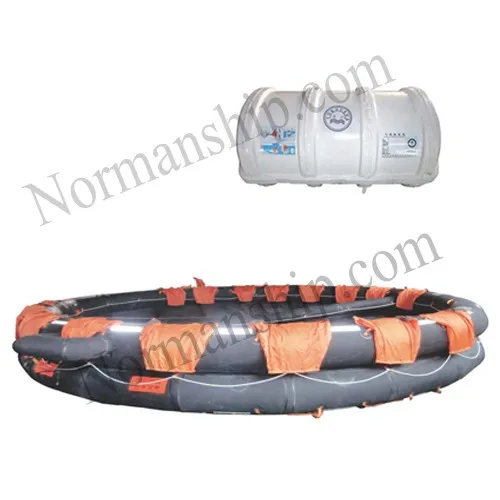 Solas30 Person Open Reversible Rigid Inflatable Life Raft - Buy Solas ...