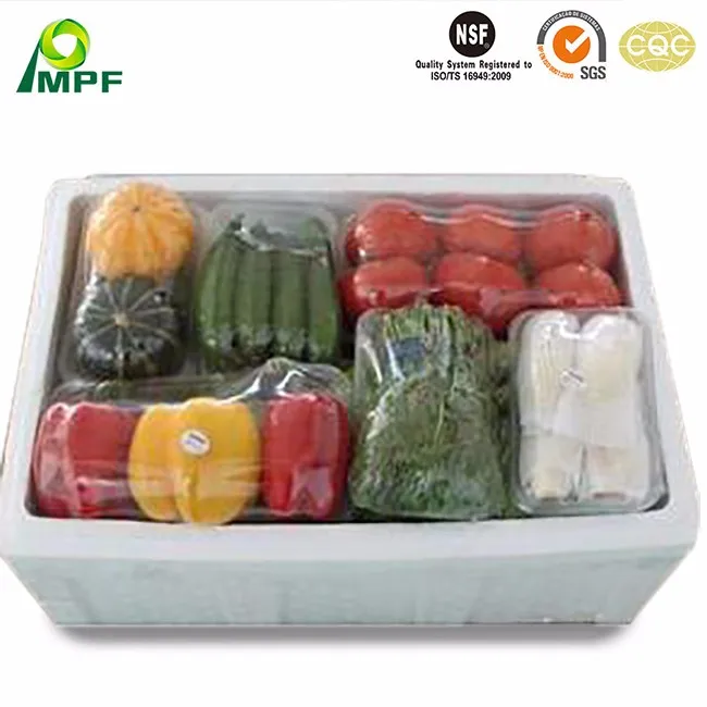 Customized Lightweight Insulating Reusable Epp Packaging Box For ...