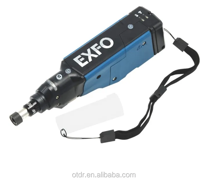 Exfo Fip 430b Fiber Inspection Probe Turn Your Andro Or Ios Device Into ...