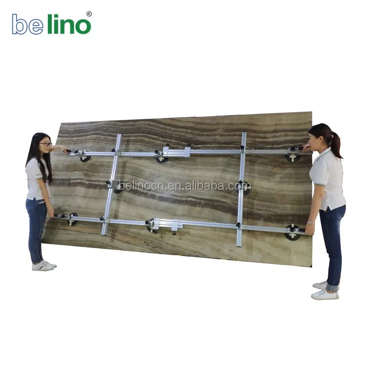 Aluminium Bar Hand Carry Vacuum Lifter for Tile Installation