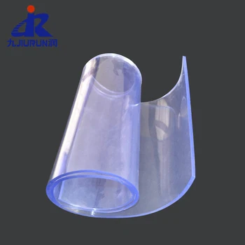 1mm Transparent Clear Standard Soft Pvc Plastic - Buy Soft Pvc Sheets ...