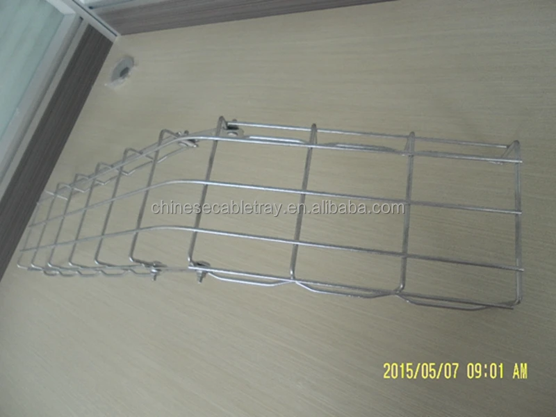 Stainless Steel Wire Mesh Basket Tray Hot Sale 300mm Cable Tray ...