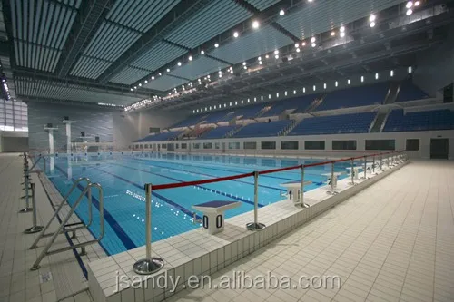 Design Steel Space Frame Structures Swimming Pool Roof Cover - Buy ...