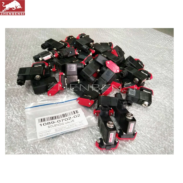 AC 기계 screw 형 air compressor solenoid valve 1089070209 예비 부 repair kit ...