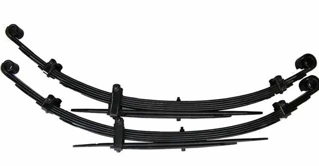 Heavy Duty Truck Leaf Spring - Buy Isuzu Npr Leaf Spring,Isuzu Leaf ...
