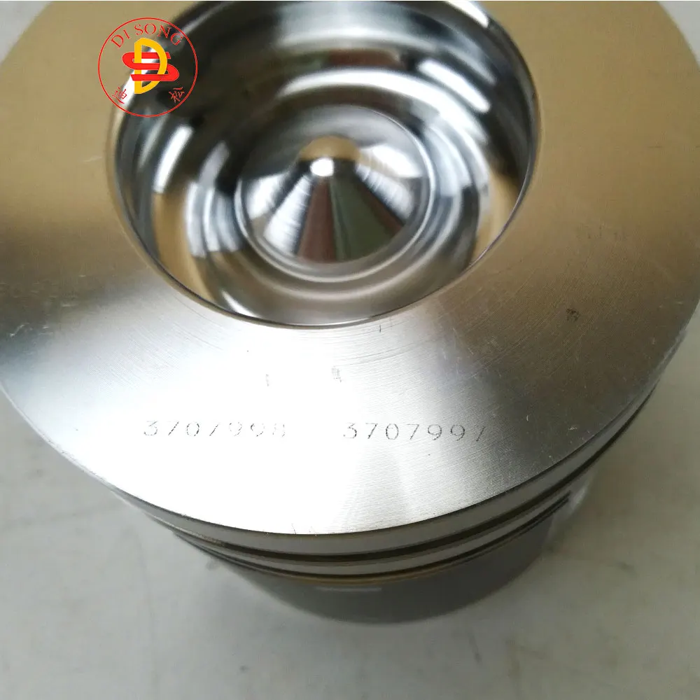 370-7998 for E323D Excavator C7.1 C7 Engine PISTON - TE