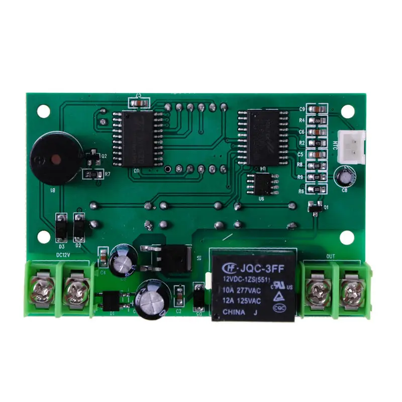 Dc 12v Digital Lcd Temperature Regulator Controller Pcb Board ...