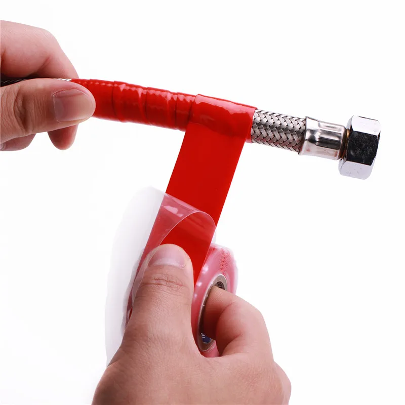 High Voltage Insulation Tapes - Self Fusing Silicone Rubber